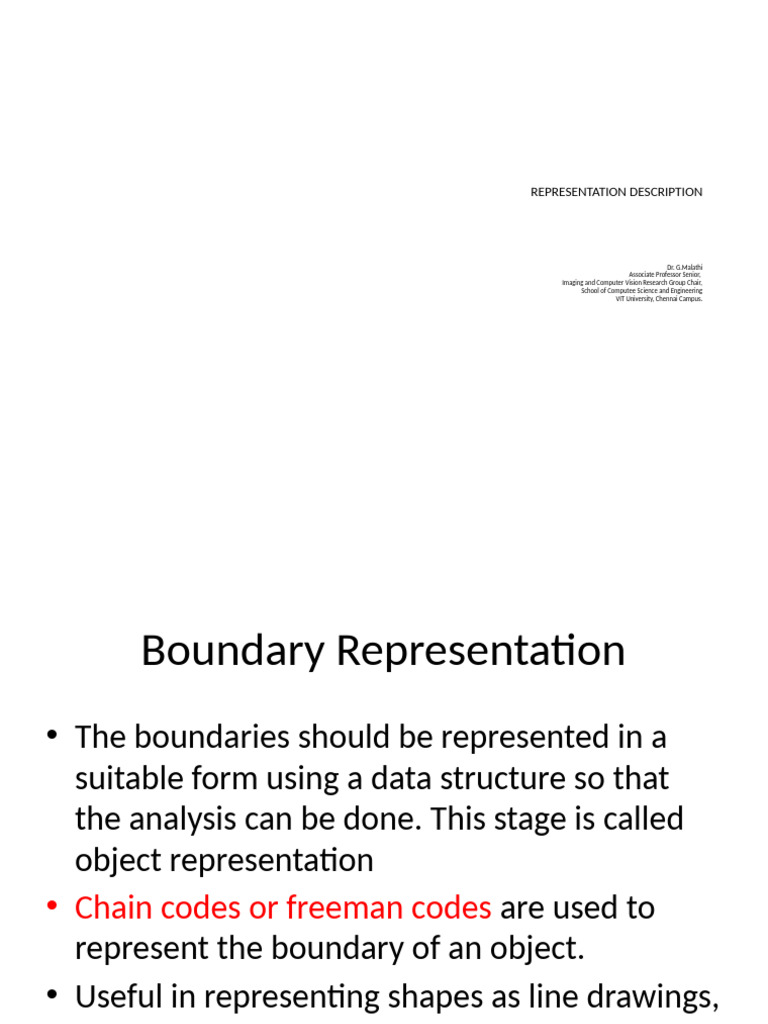 CAT2 - Module6 - Object Recognition On Shape Descriptors Mod | PDF