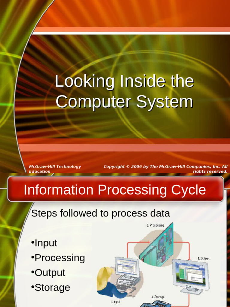ICT - Lecture 02 | PDF