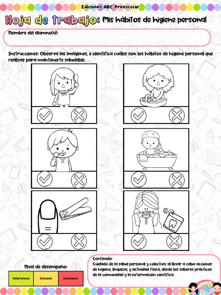 Hojas De Trabajo De Salud Convocatoria – Talento Humano