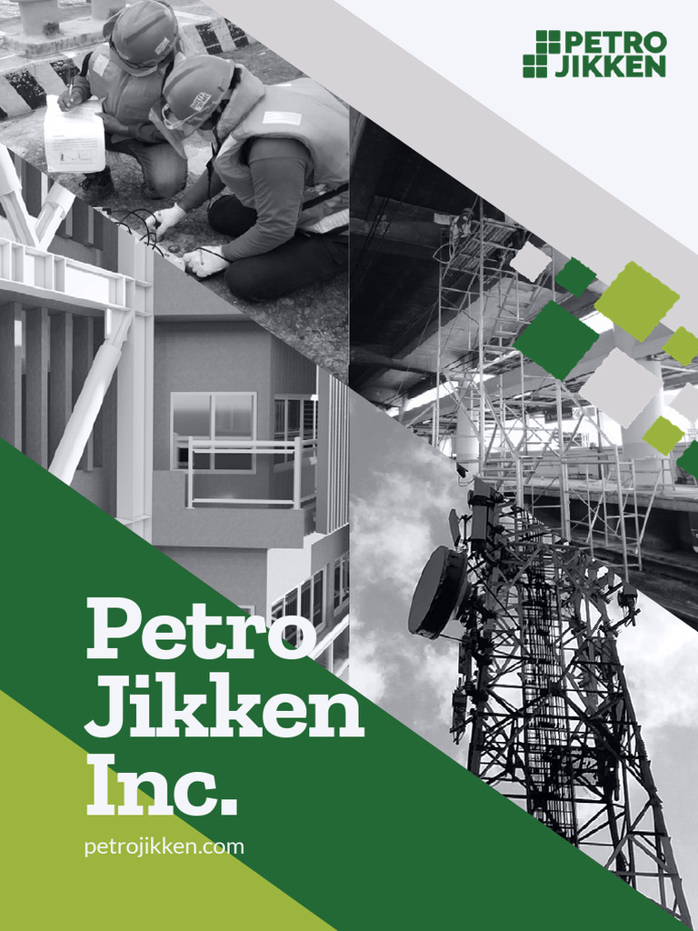 Petro Jikken Booklet | PDF