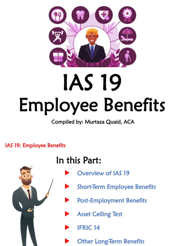 IAS 19 - Presentation | PDF | Defined Benefit Pension Plan | Career ...