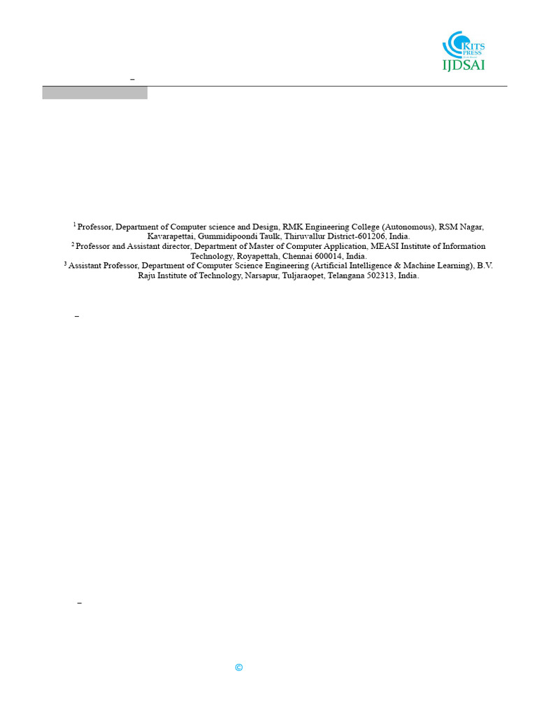 Selective Forwarding Attacks Detection in Wireless Sensor Networks Using Blue Monkey Optimized ...