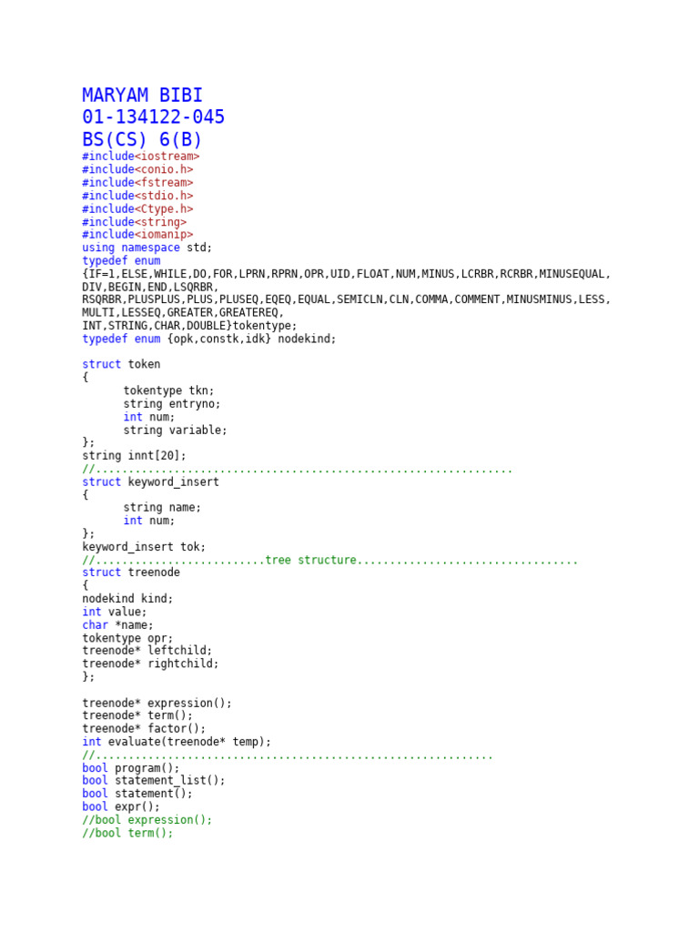 LAB9CC 06062022 042722pm | PDF | Computer Science | Programming Paradigms