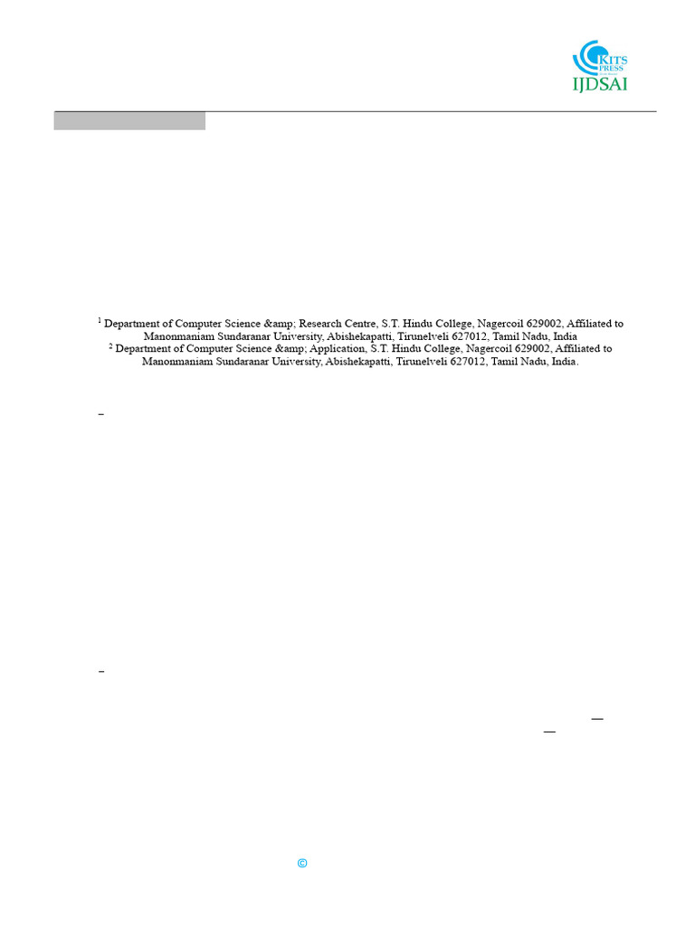 In-Depth Exploration and Comparative Assessment of Cutting-Edge ...