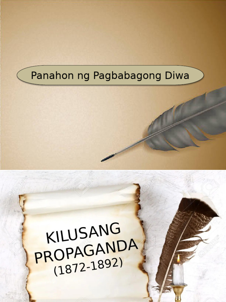Kilusang Propaganda | PDF