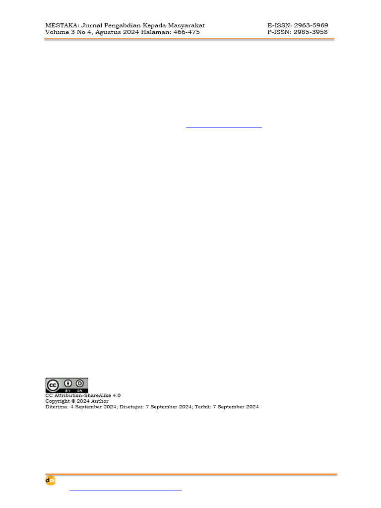 Mestaka Review Assignment 464 Article+Text 3220 | PDF