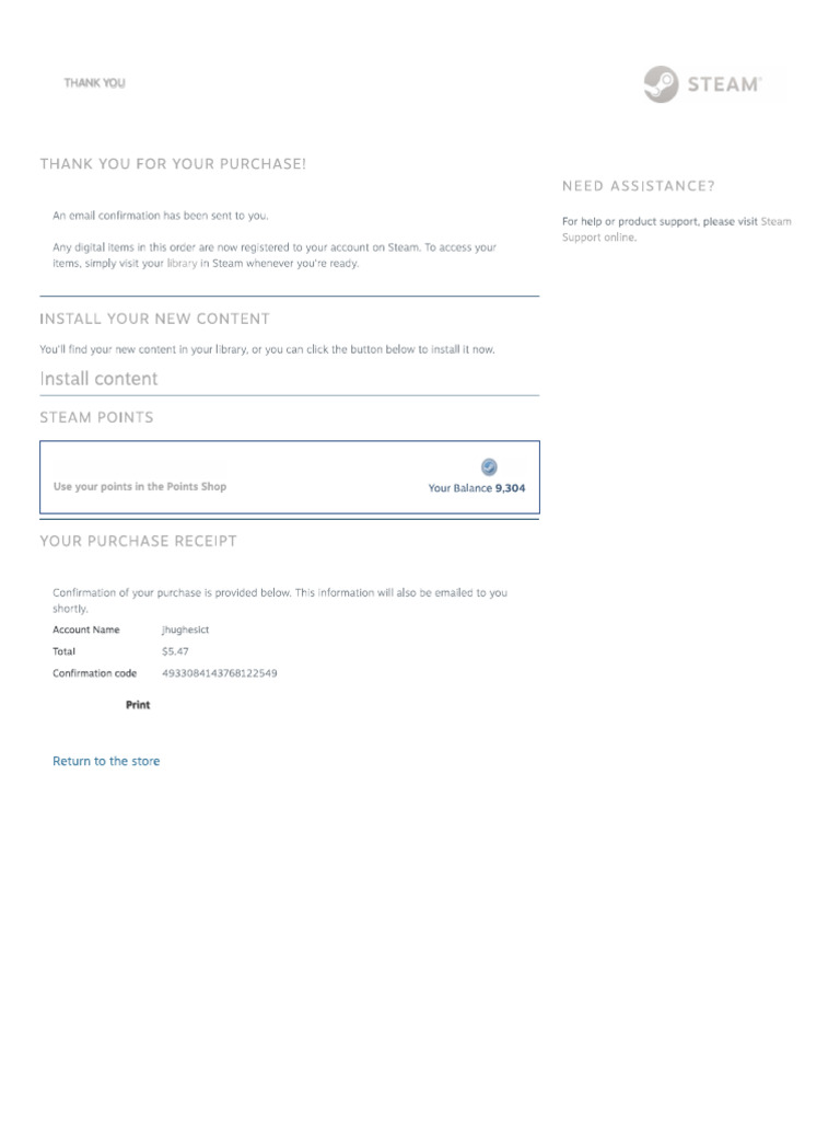Steam | PDF