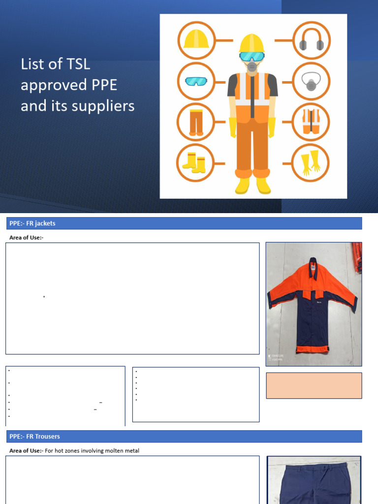 List of PPEs Circulation | PDF