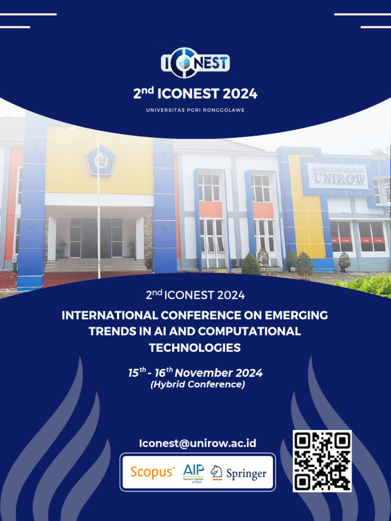 Poster Iconest | PDF