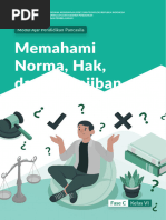 GAMBAR NORMA Dan PENGERTIAN NORMA | PDF | Ilmu Sosial | Gaya Hidup