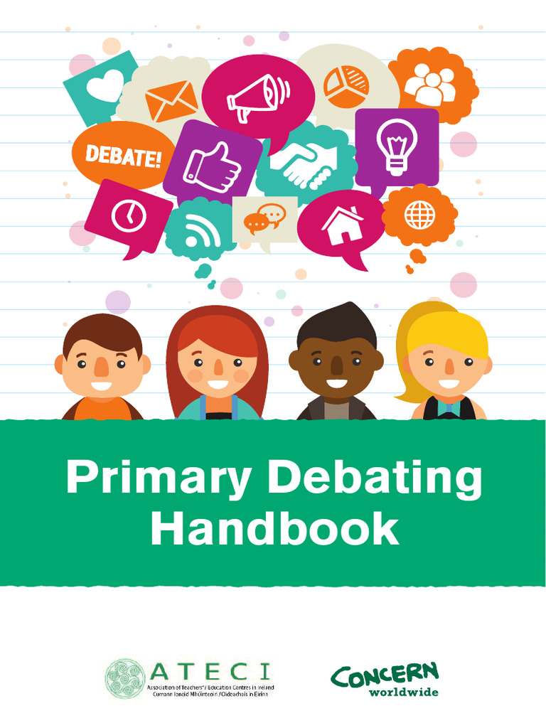 Debate Guide For Kids | PDF