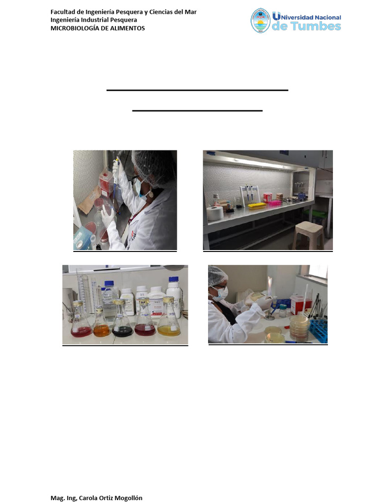 Separata #01 - Microbiologia de Alimentos | PDF