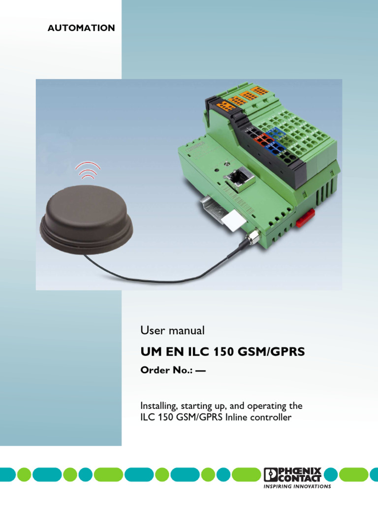 Ilc 150 G.. | PDF
