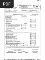 BIR FORM No. 2550-Q | PDF | Value Added Tax | Taxes