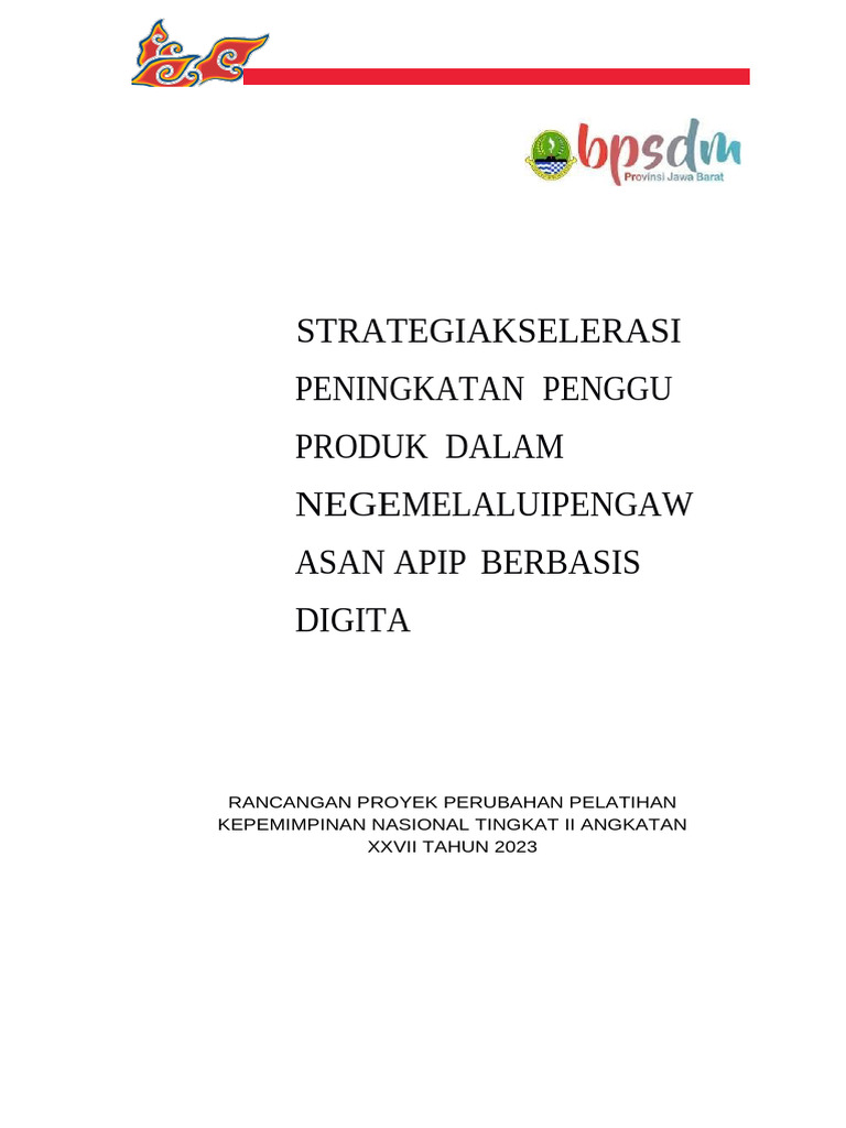 Contoh RPP PKN.. | PDF