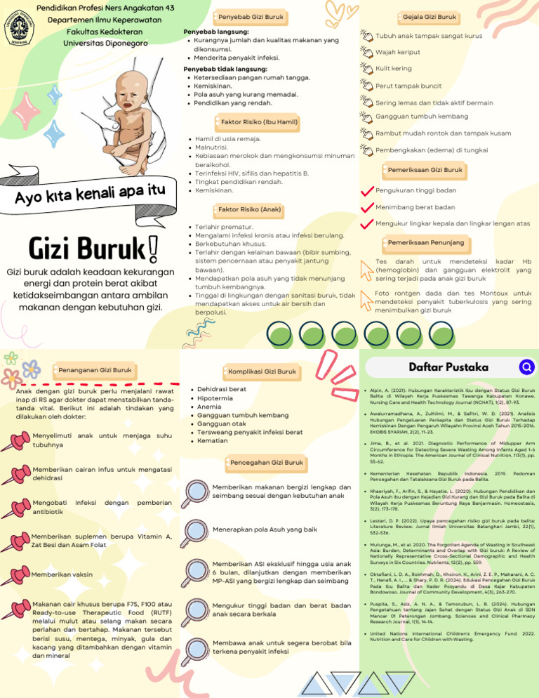 Leaflet Penkes Poli Tumbuh Kembang | PDF | Kesehatan Holistik | Sains & Matematika