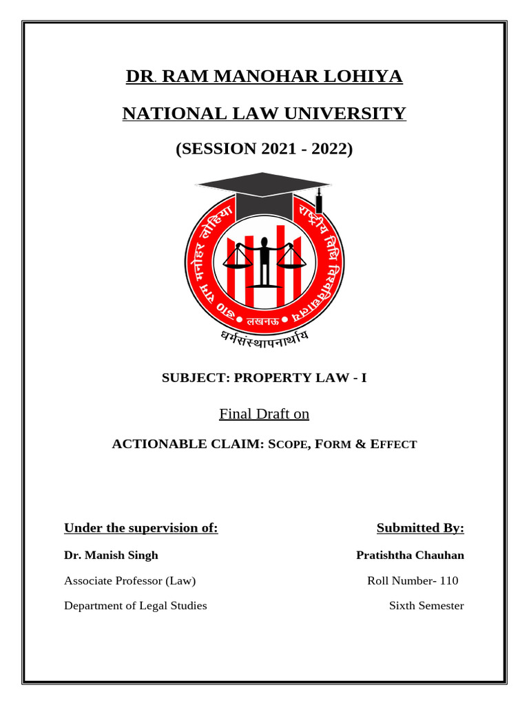 Property Project 6th Sem | PDF