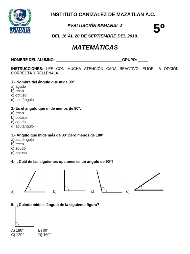 Ejercicio Preparatorio Sem 3 | PDF