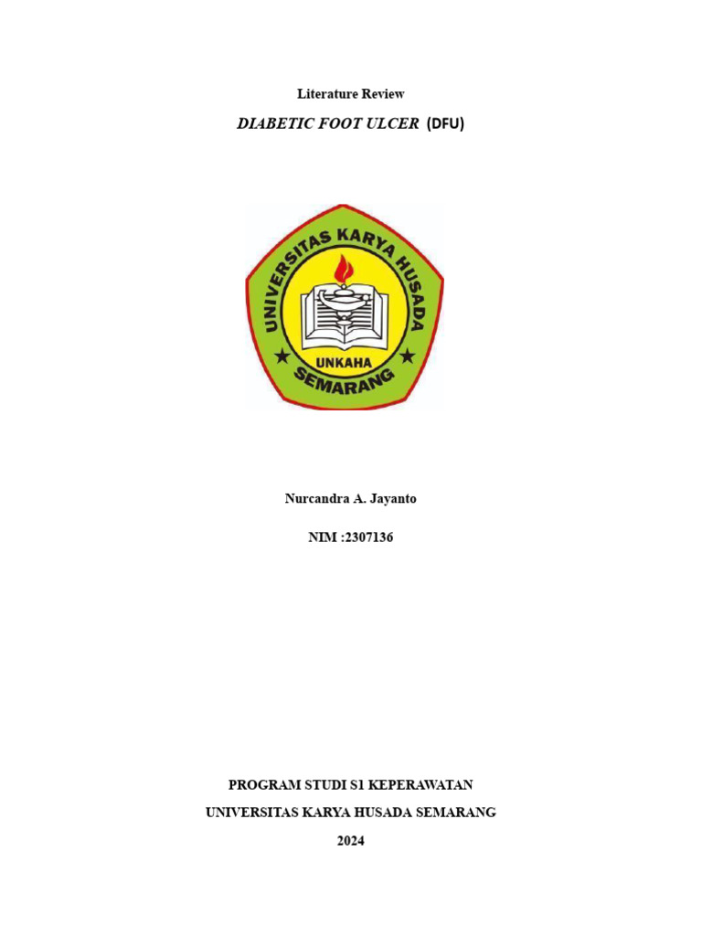LR DM Foot | PDF | Adipose Tissue | Medical Specialties