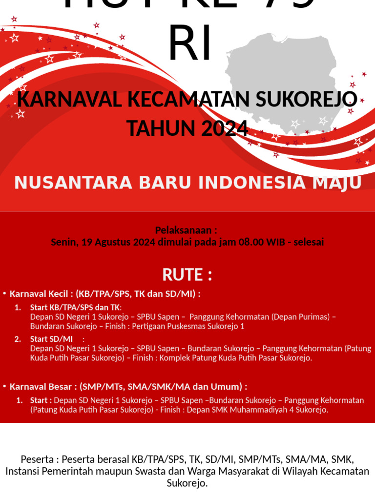 Materi Karnaval | PDF