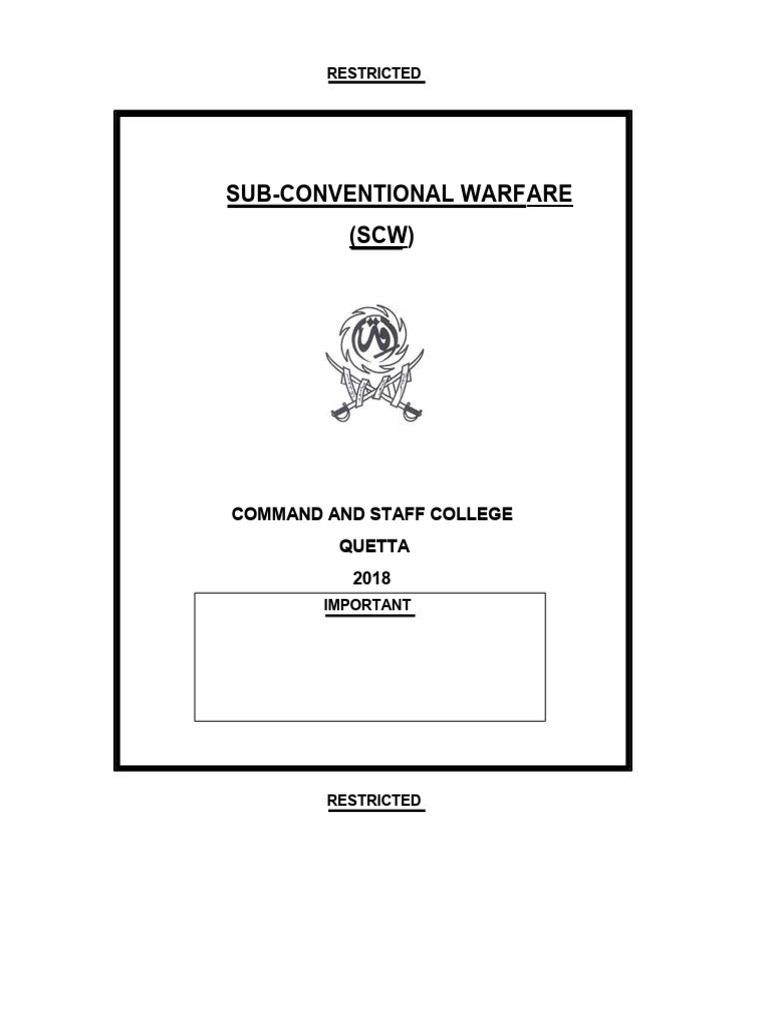 SCW Basic | PDF