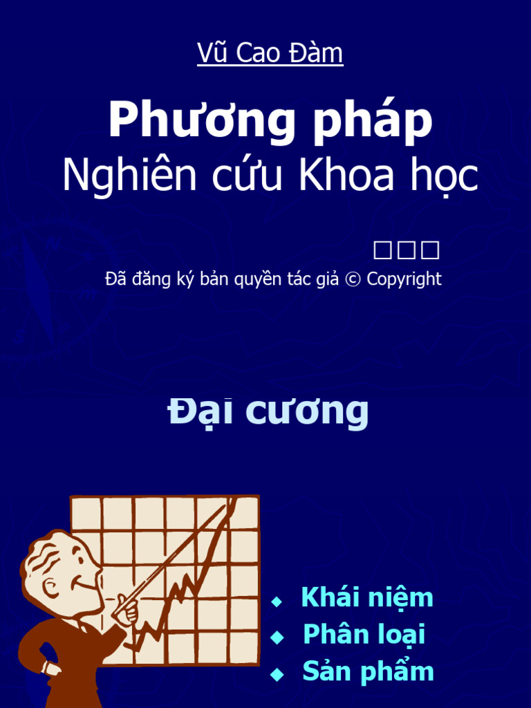 Slide PPL NCKH - V.c.đàm | PDF