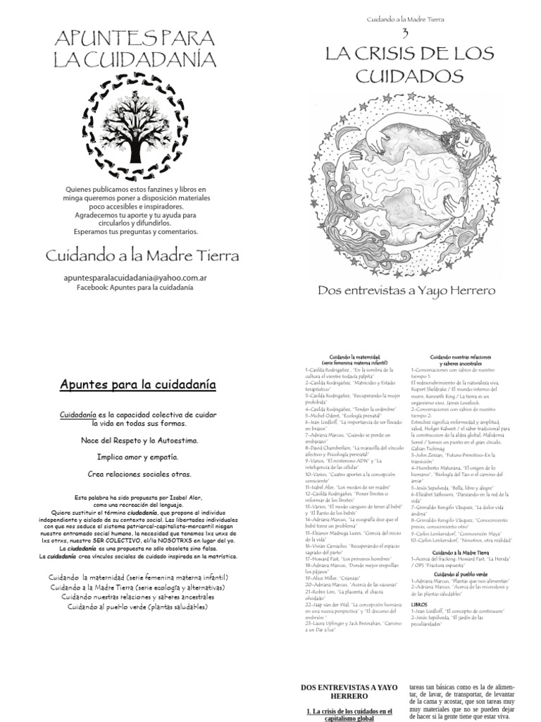 03-La Crisis de Los Cuidados Impu | PDF