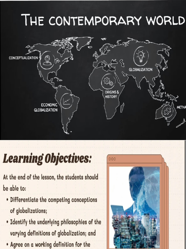 Chapter 1 Globalization | PDF