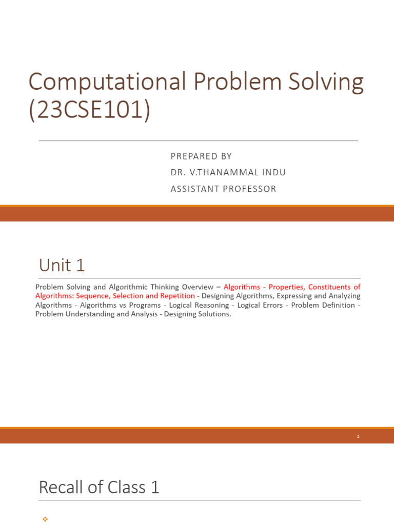 CPS Class2 | PDF