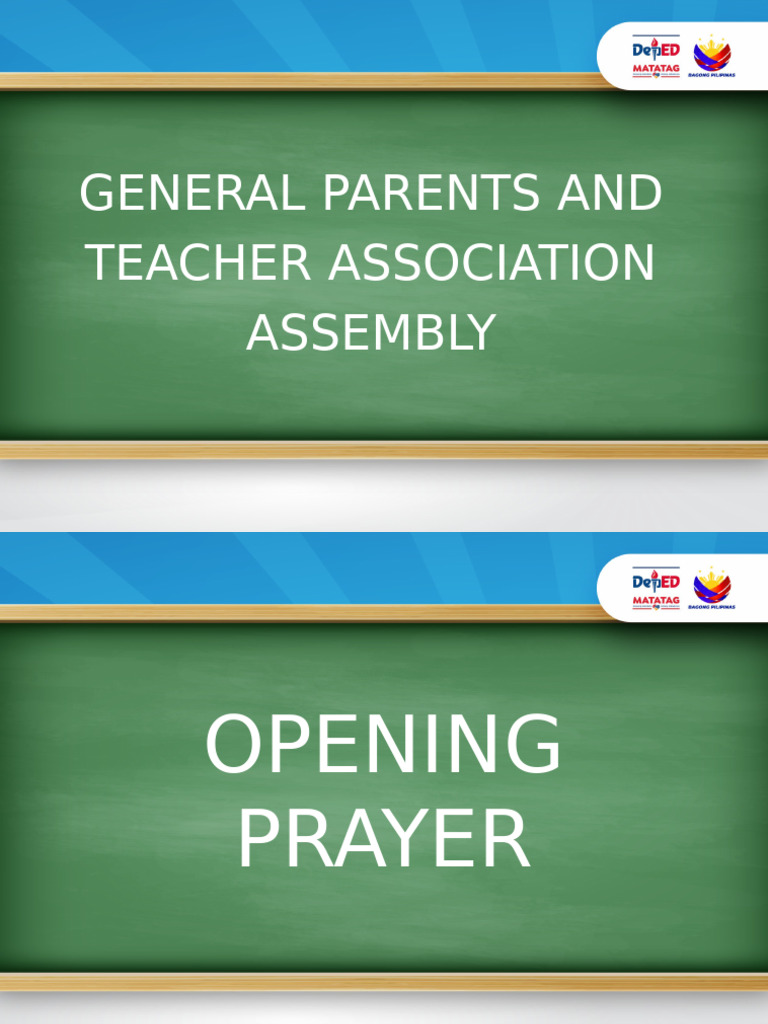 Gpta Assembly 1st Q | PDF