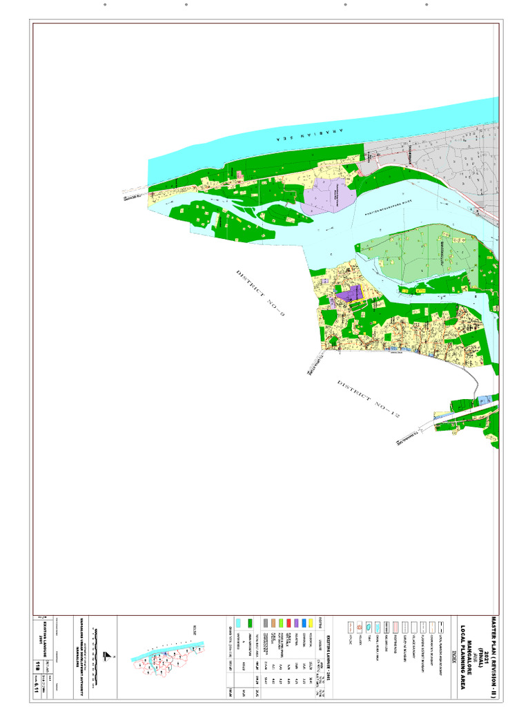 DRG 6.11 B Existing Land Use Map | PDF