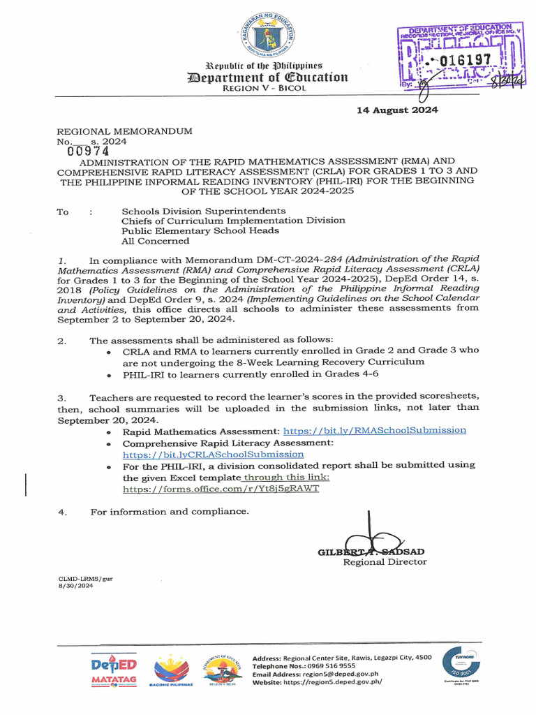 RM_974-s_2024-Administration-of-the-Rapid-Mathematics-Assessment-RMA ... RM_974-s_2024-Administration-of-the-Rapid-Mathematics-Assessment-RMA ...