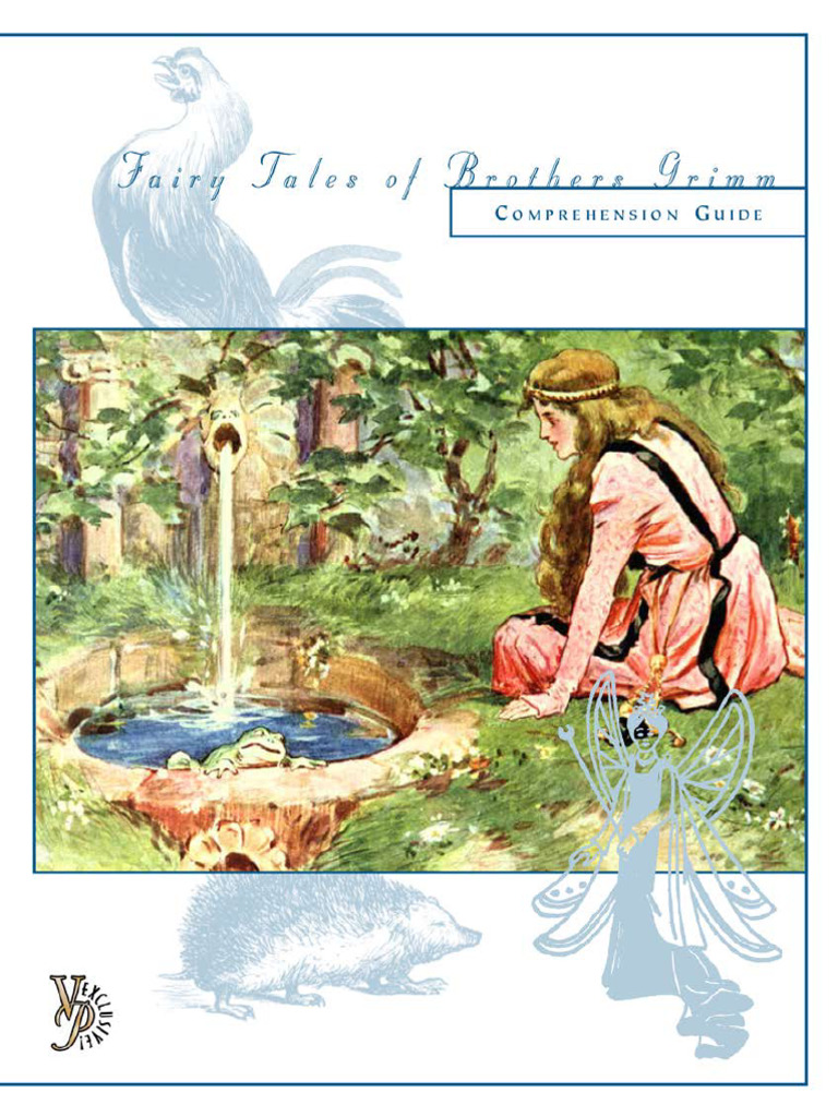 Faerie Tales Comp Guide Lis | PDF