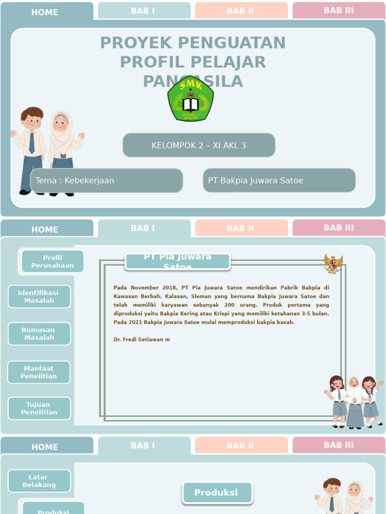 10# Template PPT Aesthetic Seminar Proposal (0327) (1) | PDF