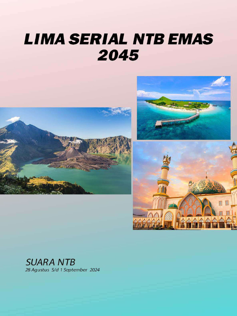 Cover Buku NTB Emas | PDF