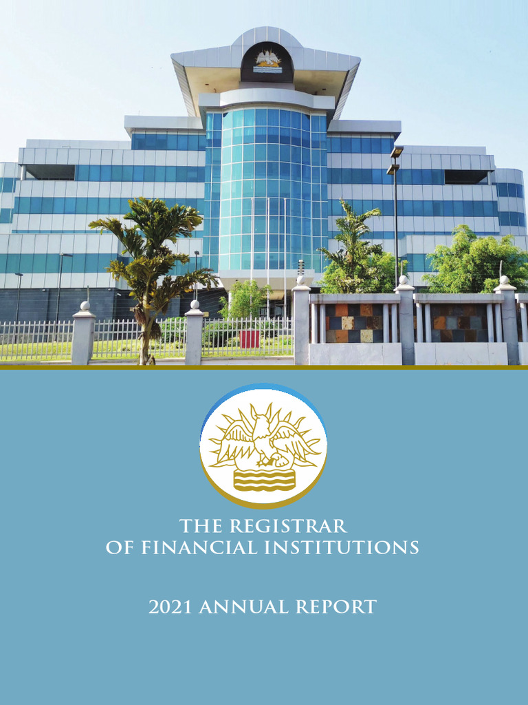 2021 RFI Annual Report - Website Version | PDF