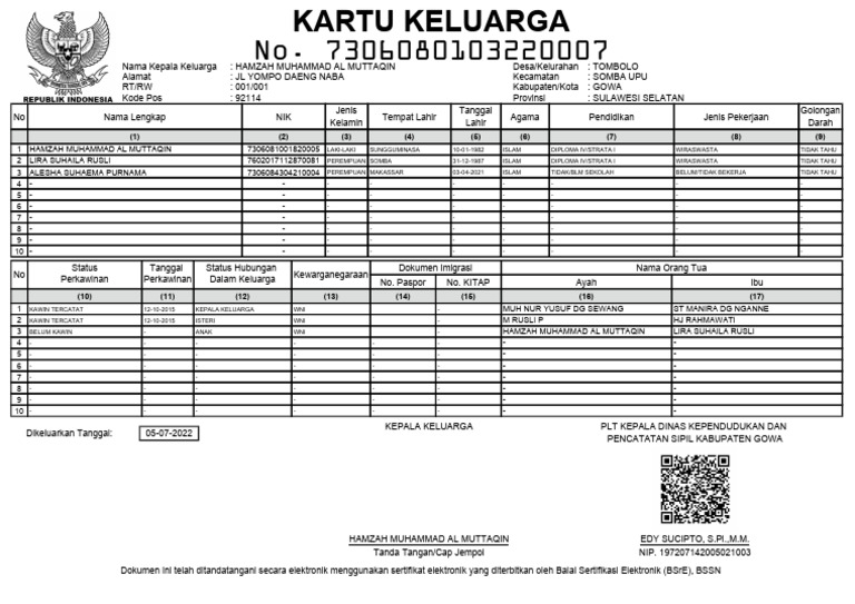 Hamzah Muhammad Al Muttaqin | PDF