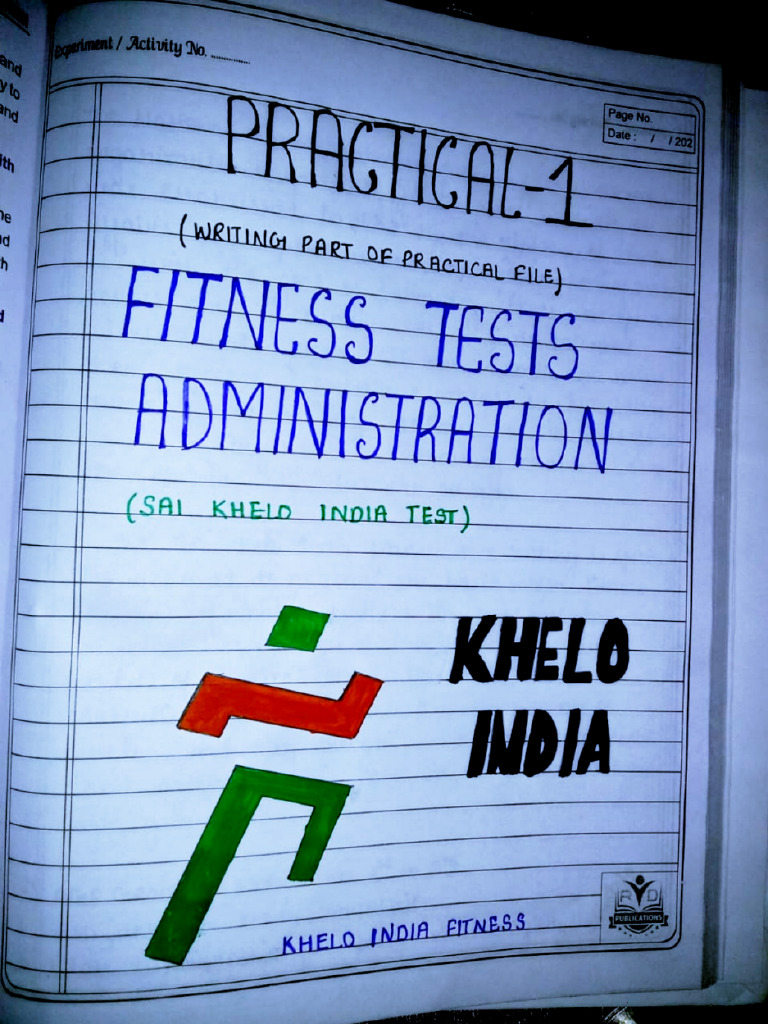 Physical Education Practical | PDF