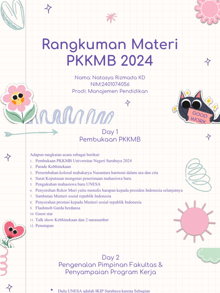 Comet - Natasya Rizmada Kartika Devi | PDF