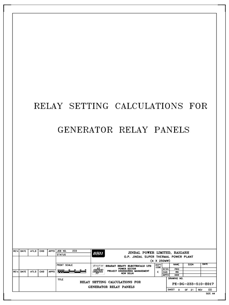 Generator Basics | PDF