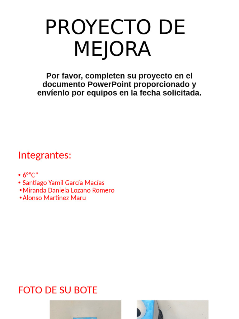 Proyecto 2 Parcial | PDF