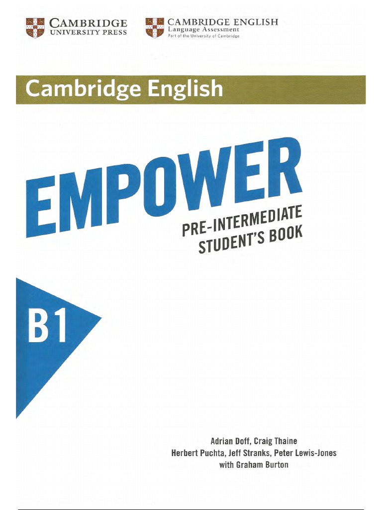 Empower B1 | PDF