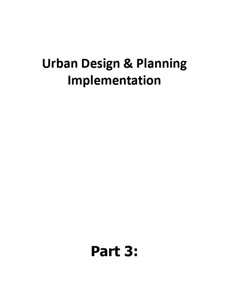 2024-Implementation Part III - Work - Play | PDF