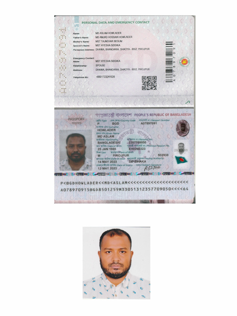 MD Aslam Howlader | PDF