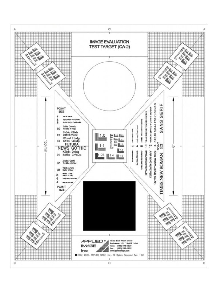 Scanner Test 01 | PDF