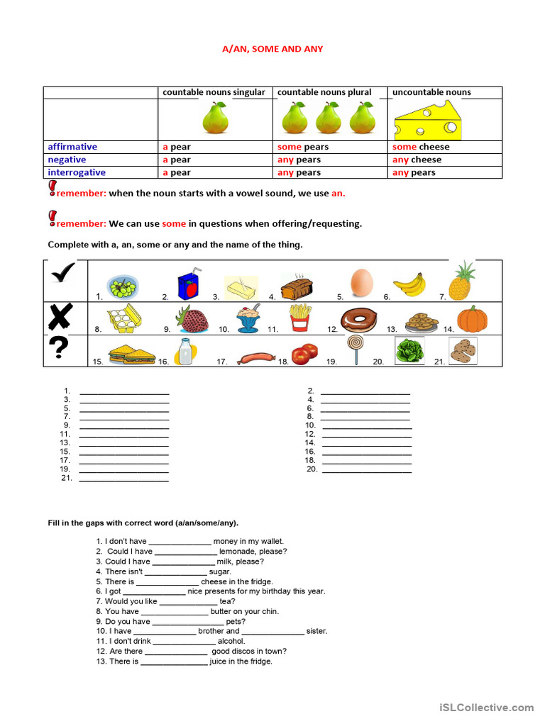 Articles and Quantifiers | PDF