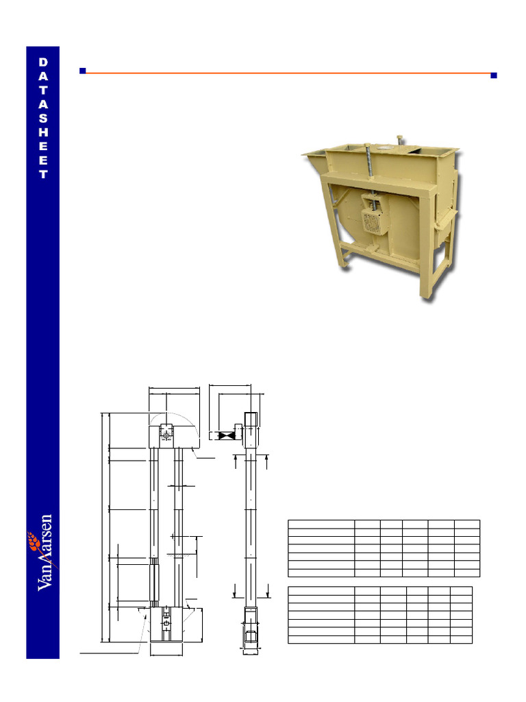 Bucket Elevators | PDF