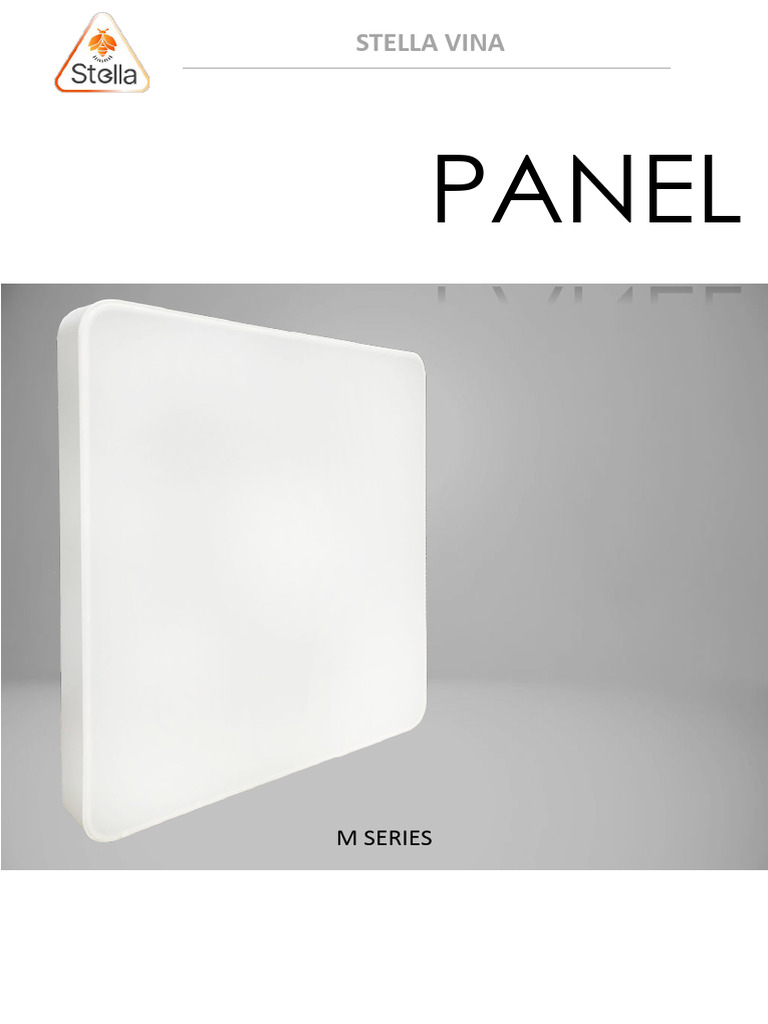 Panel N I PL48-M R1.0 | PDF