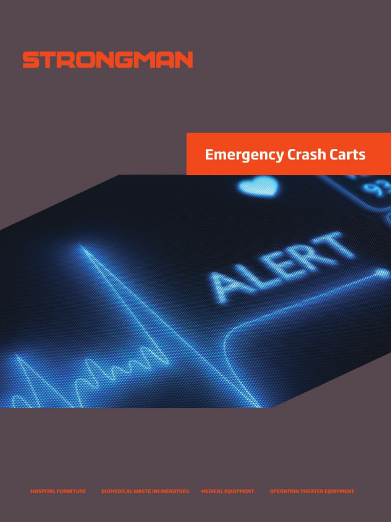 603-CT Crash Cart | PDF