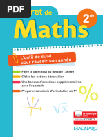 Transmaths 3eme 2021 | PDF